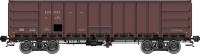 China 120km/h 88m³ Open Top Wagon 1520mm Gauge Railway Bottom Discharge for sale