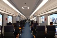 China 120 km/h Diesel Railbus Weathering Steel Body 30-Year Service Life for sale