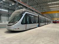 China 200-Passenger Low-Floor LRV with 70 km/h Speed for sale