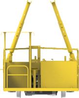 China Reliable Beam Transporter for 180t Bridge Girder Machine for sale
