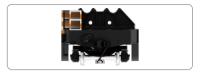 China ZT140 37t Axle Metallurgical Vehicle for Molten Iron Transport 1435mm Gauge Railway Carriage for sale