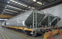 China RTH03 Grain Hopper Wagon 54t Payload 66m³ Capacity AAR Standard Railway Car for sale