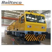 China RTJ002 Metro Rail Tunnel Designed For Cleaning Vehicle for sale