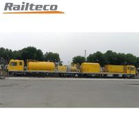 China RTJ002 Metro Rail Tunnel Designed For Cleaning Vehicle for sale