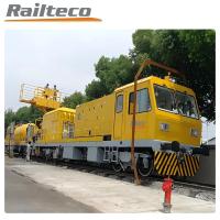 China RTJ002 Metro Rail Tunnel Designed For Cleaning Vehicle for sale