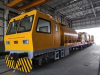 China Rail Transit Tunnel Cleaning Vehicle for sale