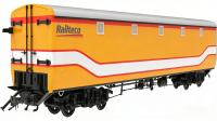 China RTK26 1000mm Gauge Special Car Carrier Dual Layer with Knorr Braking System for sale