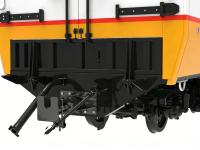 China RTK26 1000mm Gauge Special Car Carrier Dual Layer with Knorr Braking System for sale