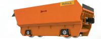 China RTH14 20m3 Mine Wagon Bottom Unloading 39.6t Railway Ore Carriage for sale
