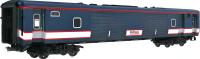 China RTK23 Power Car 1000mm Gauge 10t Axle Load 80km/h Speed Rail Power Supply for sale