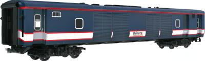 China RTK23 Power Car 1000mm Gauge 10t Axle Load 80km/h Speed Rail Power Supply for sale
