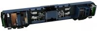 China RTK23 Power Car 1000mm Gauge 10t Axle Load 80km/h Speed Rail Power Supply for sale