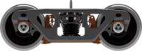 China Cast Steel Three-Piece Bogie 1000mm Gauge 20t Axle Load 80km/h Wagons for sale