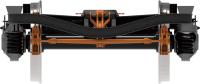 China Y25LSD-K Bogie For 1435 Mm Gauge Wagons for sale