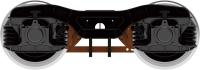 China RTHZ 22 Bogie for 1000 mm Gauge Wagons for sale