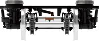 China 1435 mm Gauge Passenger Coach Bogie for sale
