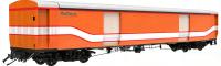 China RTK24 Refrigerated Vehicle 1000mm Gauge 100km/h for Bangladesh Railways for sale