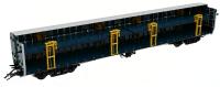 China RTK26 Special Car Carrier 1000mm Gauge 80km/h for Bangladesh Railways for sale