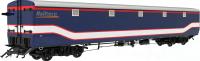 China RTK26 Special Car Carrier 1000mm Gauge 80km/h for Bangladesh Railways for sale