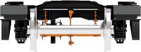China RTHZ15 Five-Axle Welded Frame Bogie for Railway Engineering Vehicles Rail Transport for sale