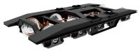 China RTHZ15 Five-Axle Welded Frame Bogie for Railway Engineering Vehicles Rail Transport for sale