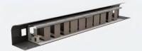 China RTK11 160kmh Air Conditioned Passenger Coach 1435mm Gauge 88 Seat 20 Berth for sale