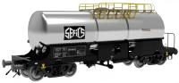 China 316L Stainless Steel Phosphoric Acid Tank Wagon 50000L EN UIC Compliant for sale