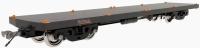 China RTH44 Railway Flat Wagon 13650mm Length 75km/h Speed Heavy Duty Rail Tank Wagon for sale