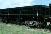 China Railway Side Dump Wagon 30m3 100km/H Q450NQR1 Material for sale