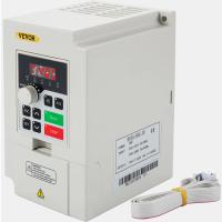 China VEVOR 3KW 4HP 220V Variable Frequency Drive Inverter Converter 1 To 3 Phase VFD for sale