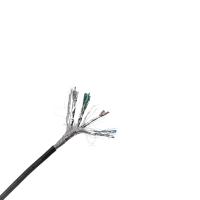 China Patch Cord CAT7 SFTP Ethernet Cable 10Gbps Ethernet Cable Colorful RJ45 Plug for sale