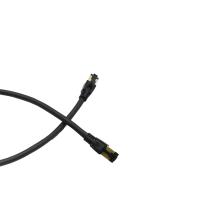 China Patch Cord CAT7 SFTP Ethernet Cable 10Gbps Ethernet Cable Colorful RJ45 Plug for sale