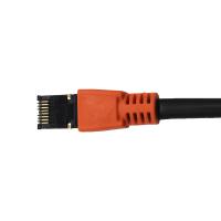 China Patch Cord CAT7 SFTP Ethernet Cable 10Gbps Ethernet Cable Colorful RJ45 Plug for sale