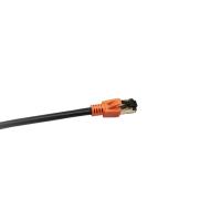 China Patch Cord CAT7 SFTP Ethernet Cable 10Gbps Ethernet Cable Colorful RJ45 Plug for sale