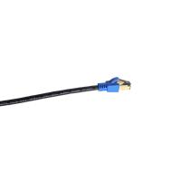 China S/FTP Cat7 Patch Cord 26awg Bare Copper Ethernet Cable For Date Center for sale