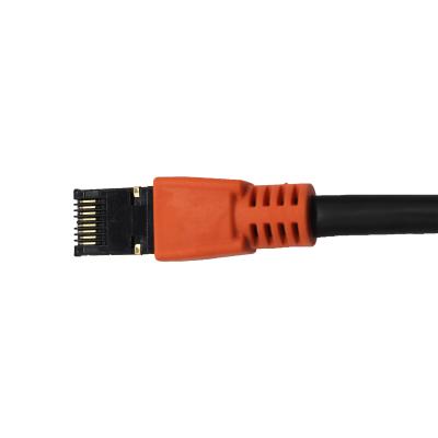 China High Speed 600MHz S/FTP Cat 7 Ethernet Patch Cable For Computer Networks for sale