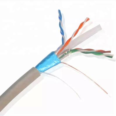 China 305m Cat6 SFTP Cable With ROHS Jacket LAN Cable for sale