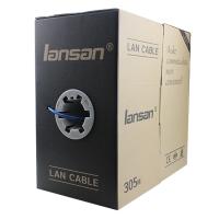 China Cat 6a Ethernet Cable 500MHz RJ45 High Speed Lan Cable for sale