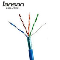 China RJ45 Cat6 Lan Cable For Network Telecommunication Broadband Data Center Audio Video for sale