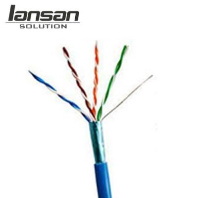 China RJ45 Cat6 Lan Cable For Network Telecommunication Broadband Data Center Audio Video for sale