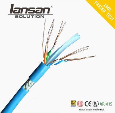 China CAT6 Ethernet Cable 1m/2m/3m/5m/10m/15m/20m/30m/50m/100m -20℃ to +60℃ White/Blue/Grey/Yellow/Green/Purple/Red/Black/Orange for sale