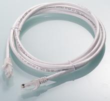 China Cat6 UTP/FTP Copper Patch Cord -20℃~+60℃ Operating Temperature 24AWG RHOS PVC for sale
