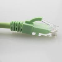 China factory sales Cat6 UTP/FTP Patch Cord PVC/LSZH/PE Jacket fluke test for sale