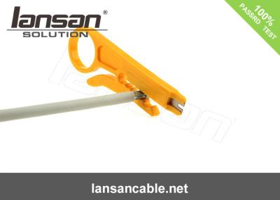 China OEM / ODM Network Cable Assembly Sheet Metal Hand Cutting LAN Cable Cutter for sale