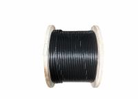 China PVC Jacket 25 Pair Telephone Cable 24AWG , Indoor Telephone Cable For Communication for sale