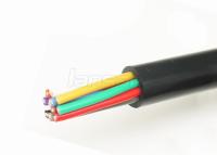 China PE Insulation Special Cables PVC Sheath Customized Cores Flexical RVV Cable for sale