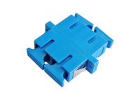 China Color Customized Duplex SC Fiber Optic Connector For Fiber Distribution for sale