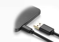 China Durable Micro USB Data Cable 3.5mm Male To Female USB Cable For Smart Phone for sale