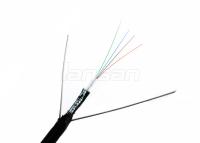 China LC SC Jacket OEM Mode Optical Fiber Cable GYTXW Loose Tube OS2 2 ~ 24 Cores for sale