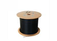 China GYXTW Outdoor Armored Fiber Optic Cable Single Mode OS2 Central Tube For Aerial for sale